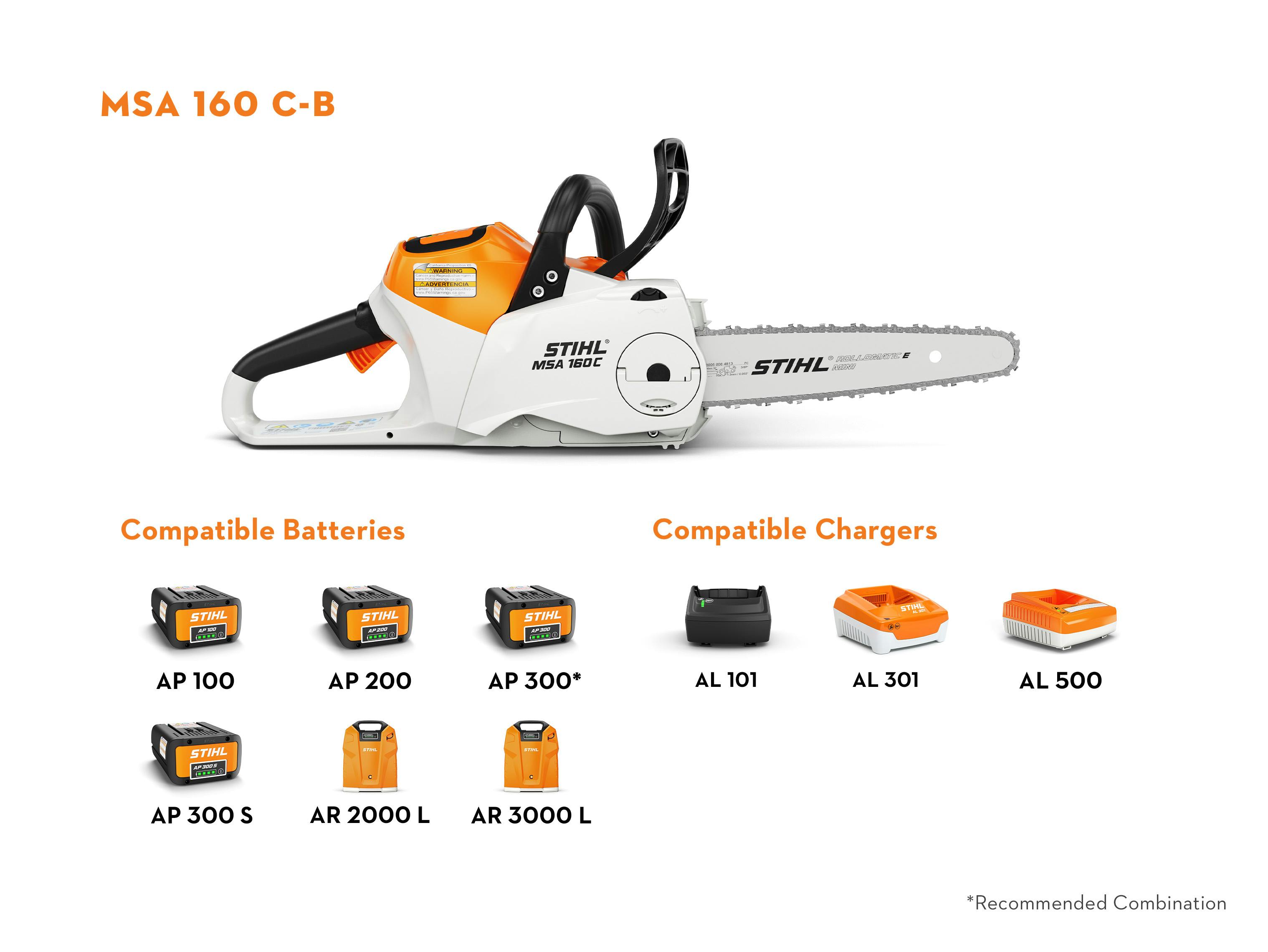 Stihl Battery Chainsaw 160 Vs 200 Discounted Online | www.oceanproperty ...