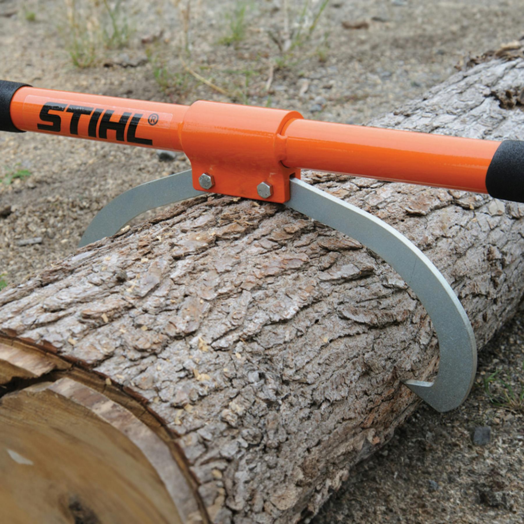 Two Man Log and Timber Carrier | Forestry Tools | STIHL USA