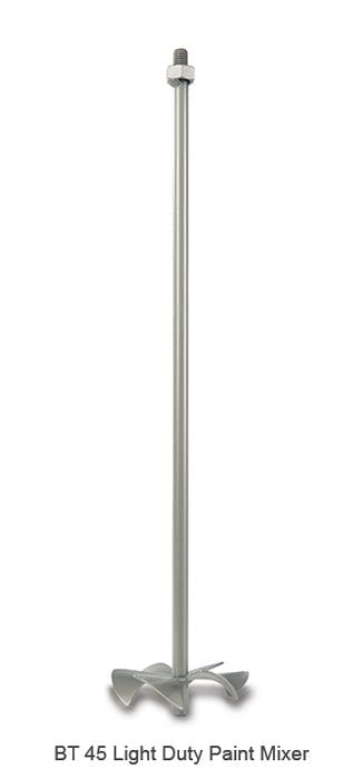 BT 45 Mixing Paddles | Augers & Drills | STIHL USA