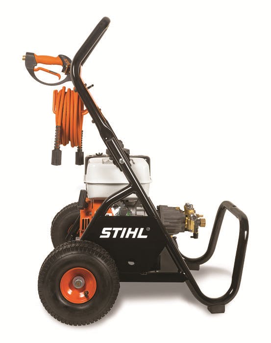 RB 400 Dirt Boss | Residential Power Washer | STIHL USA