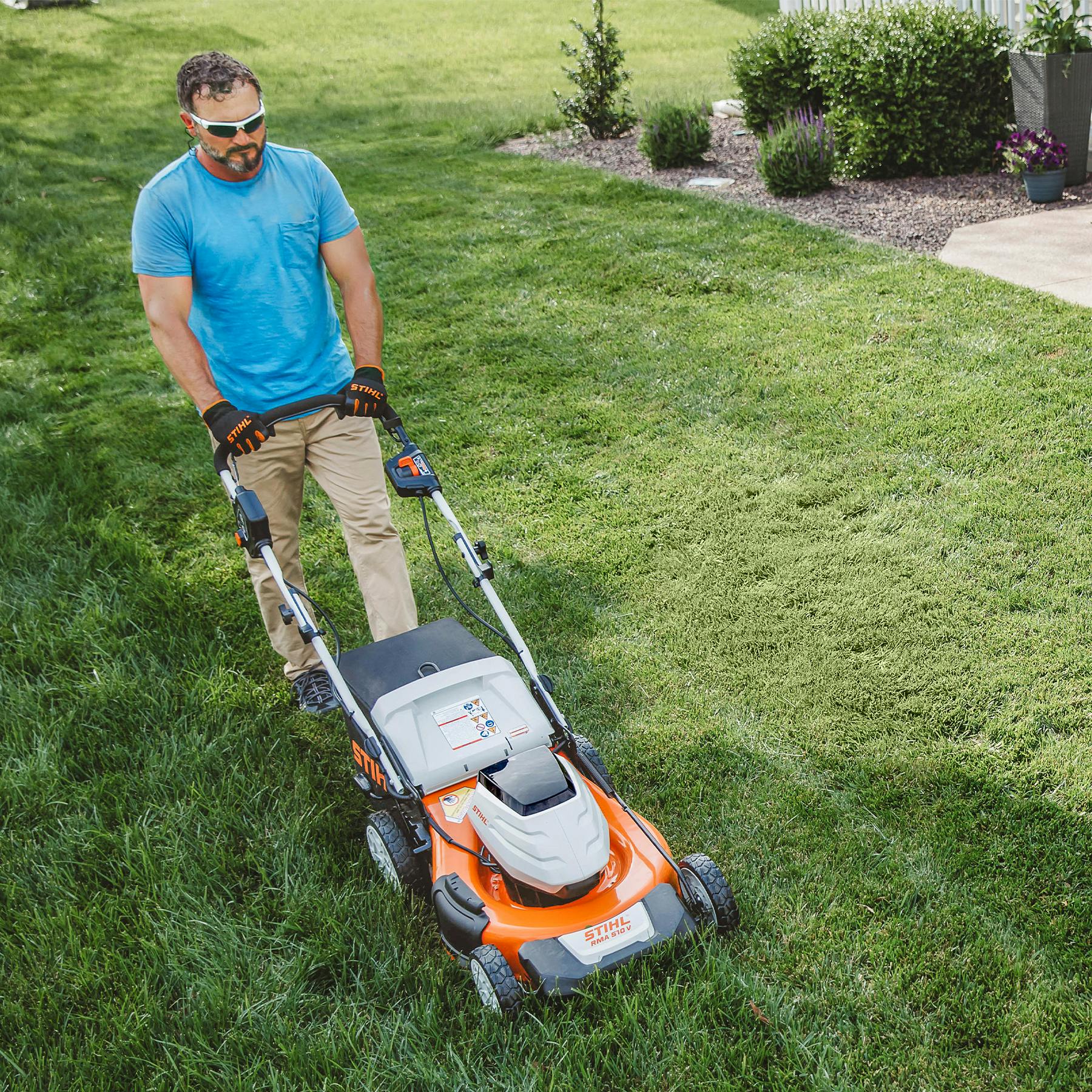 RMA 510 V | Battery Powered Lawn Mower | STIHL USA