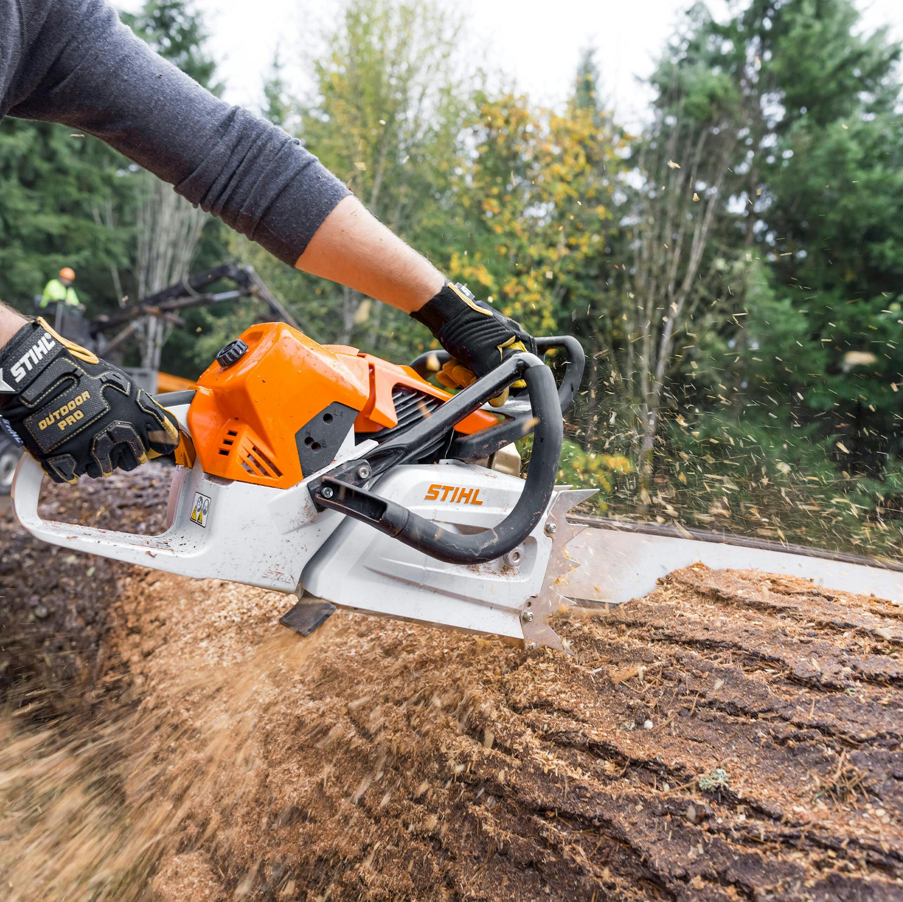 MS 881 R MAGNUM® | Chainsaws | STIHL USA
