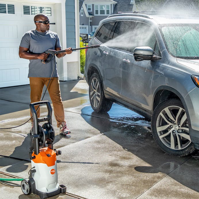 RE 90 PLUS | Pressure Washers | STIHL USA RE 90 PLUS | Pressure Washers | STIHL USA
