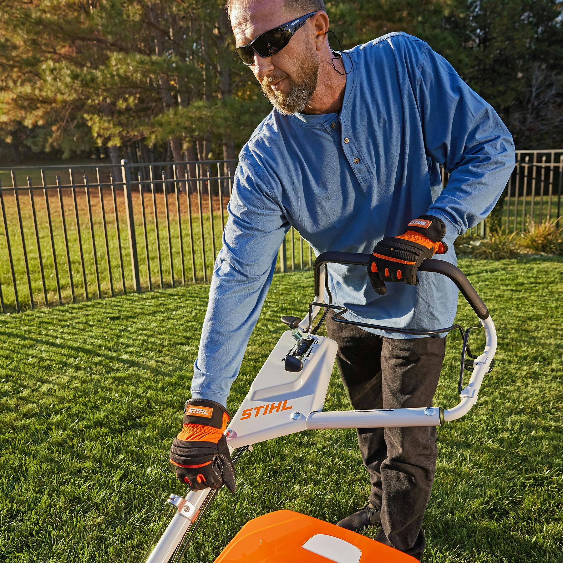 RM 655 VS | Lawn Mowers | STIHL USA