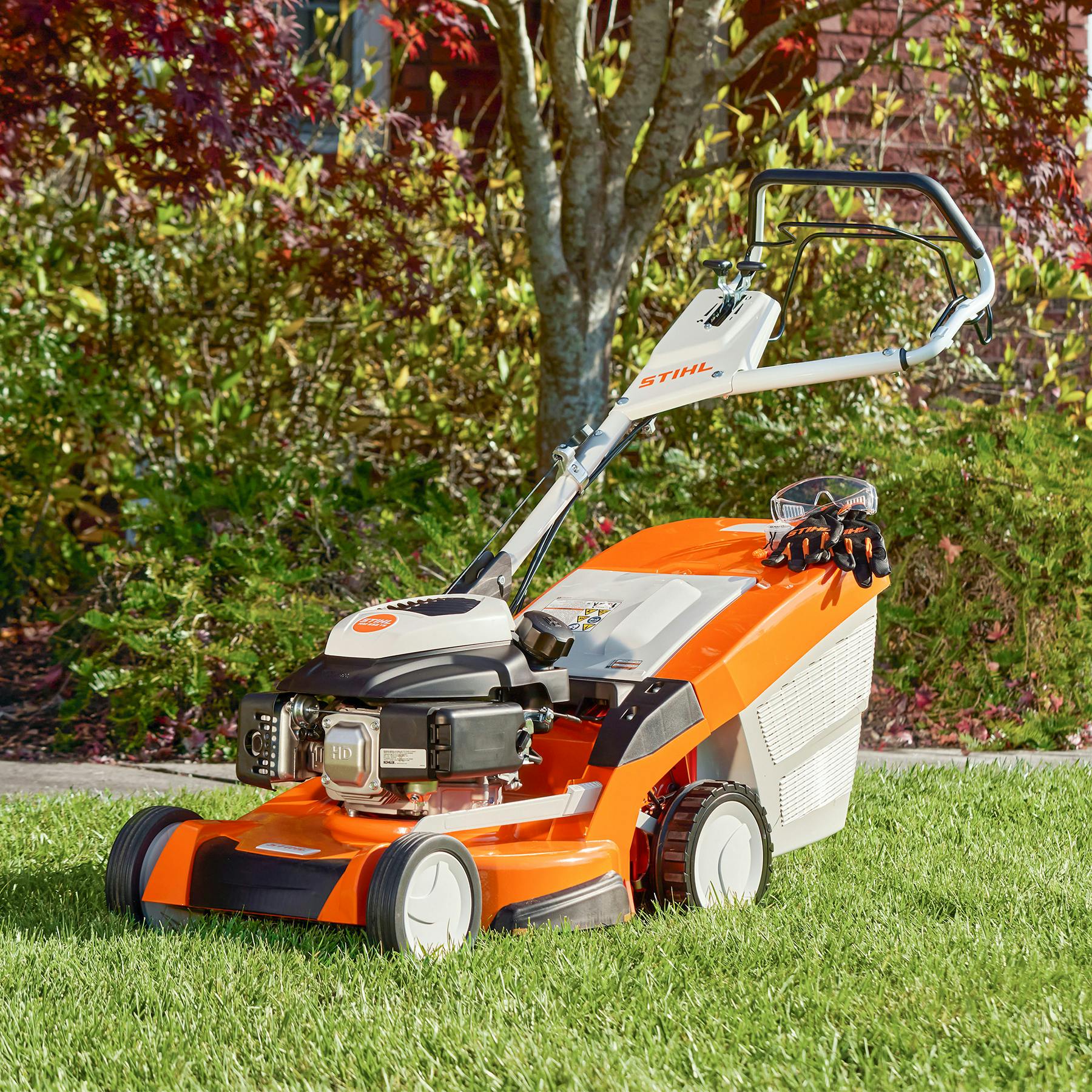 RM 655 YS | Lawn Mowers | STIHL USA
