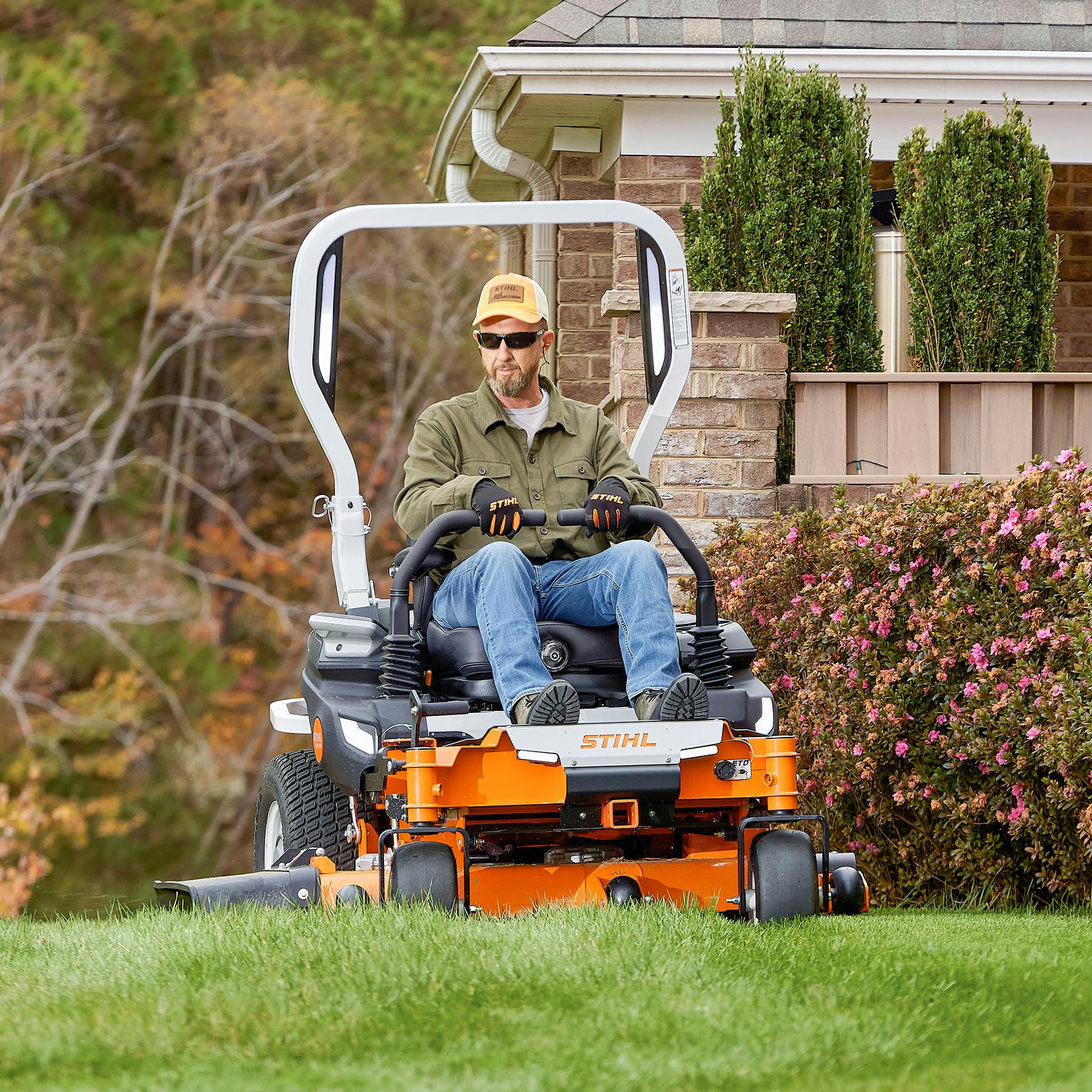 STIHL RZA 752 | Lawn Mowers | STIHL USA