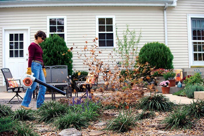 BG 56 C-E Handheld Blower - Powerful Gas Leaf Blowers | STIHL USA