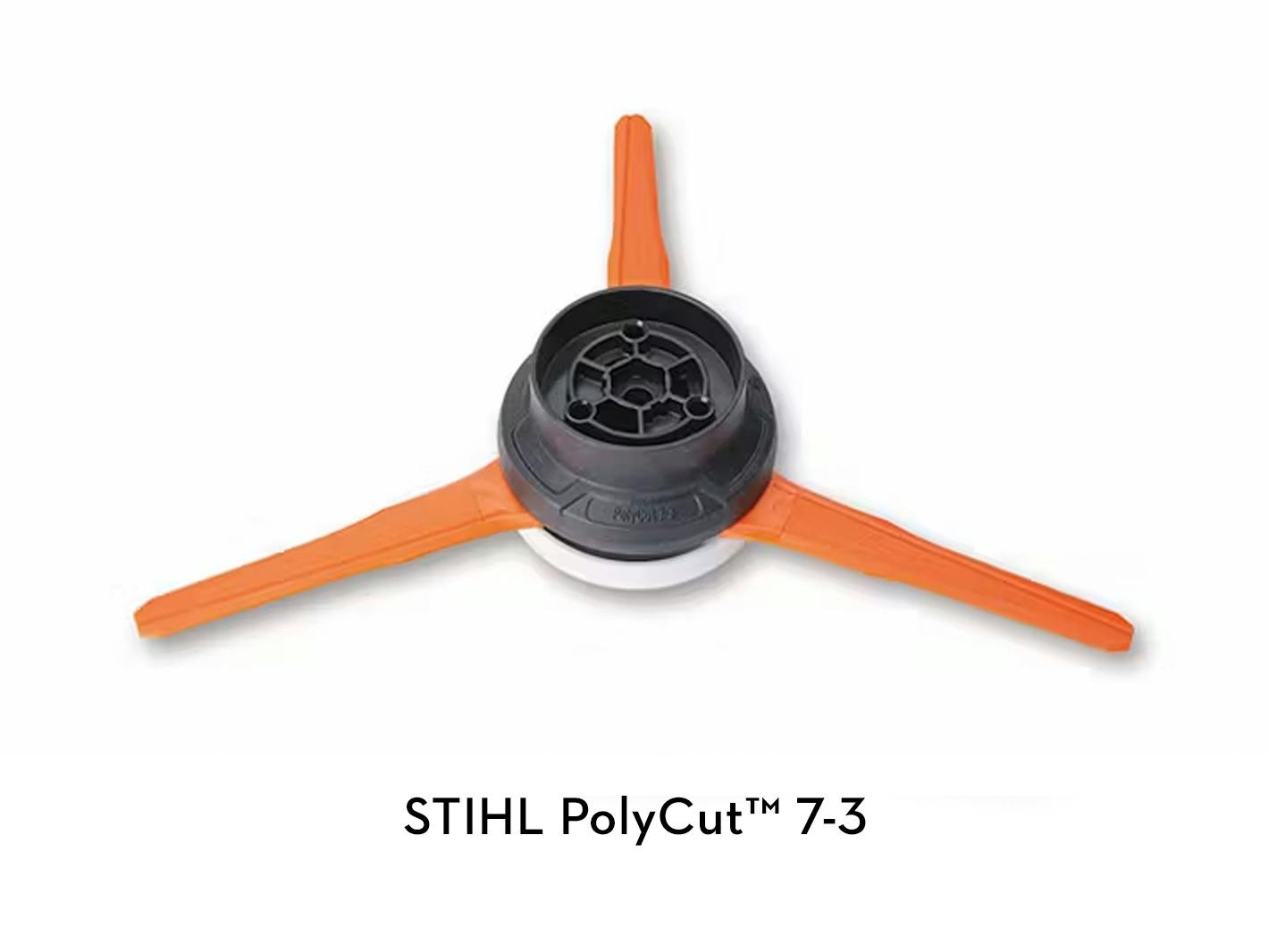 STIHL PolyCut™ Mowing Head | Trimmer Attachments | STIHL USA | STIHL USA